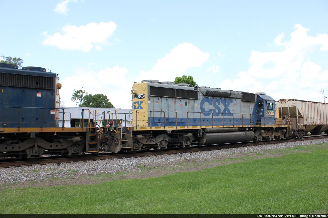 CSX 8006